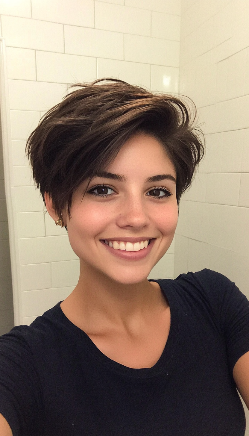 27 Trendy Short Grunge Haircuts in 2025