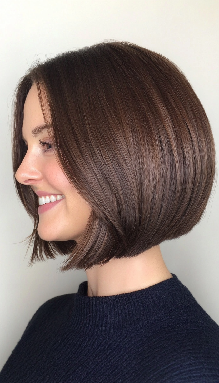 25+ Age-Defying Inverted Bob Haircuts for Fine Hair in 2025