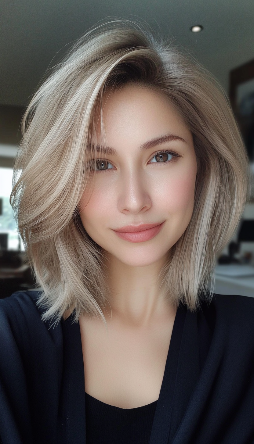 25+ Age-Defying Inverted Bob Haircuts for Fine Hair in 2025