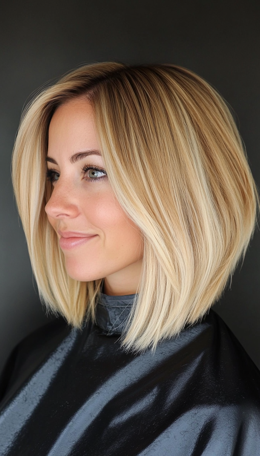 25+ Age-Defying Inverted Bob Haircuts for Fine Hair in 2025