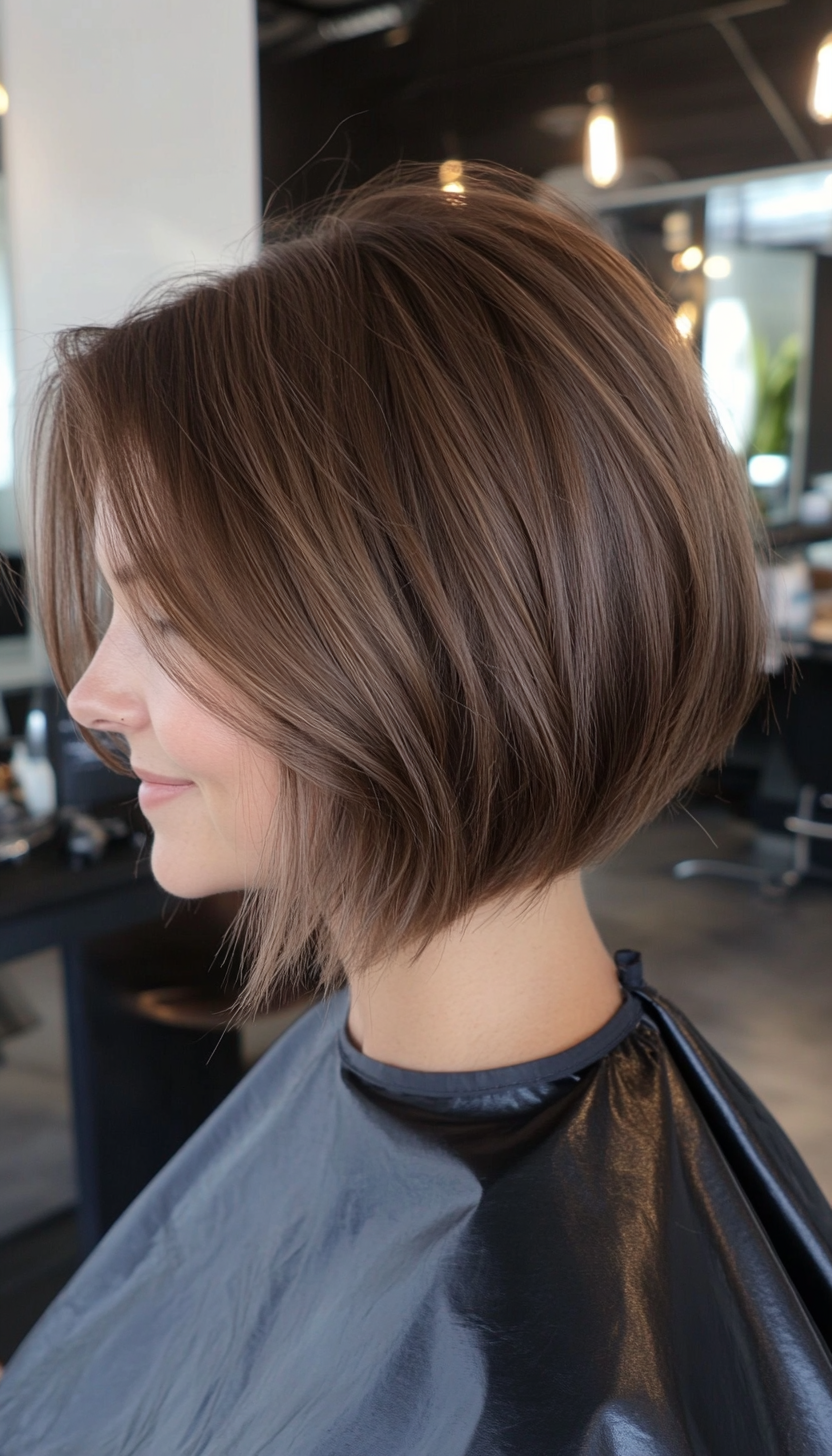 25+ Age-Defying Inverted Bob Haircuts for Fine Hair in 2025
