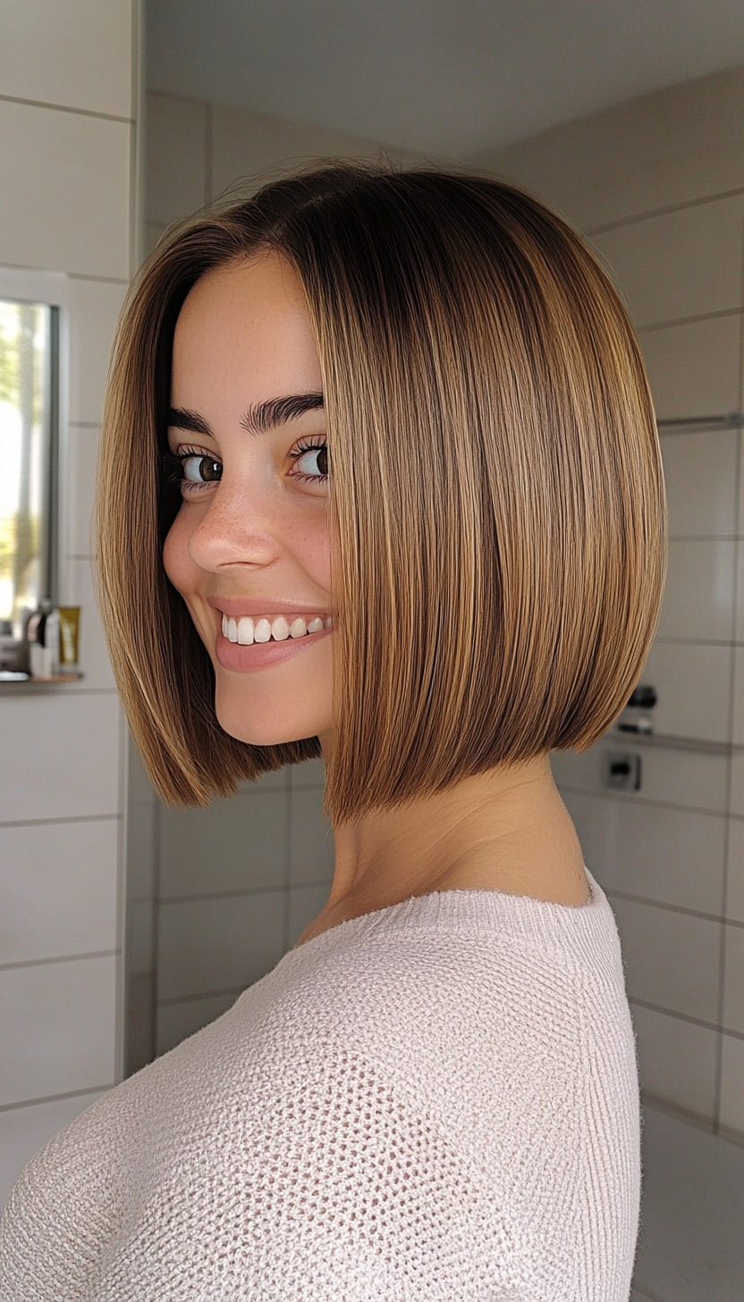 25+ Age-Defying Inverted Bob Haircuts for Fine Hair in 2025