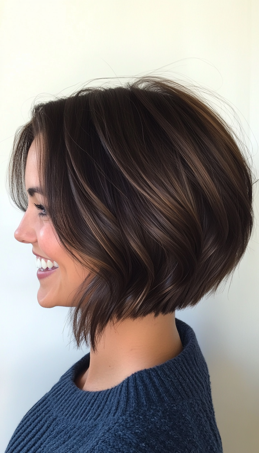 25+ Age-Defying Inverted Bob Haircuts for Fine Hair in 2025