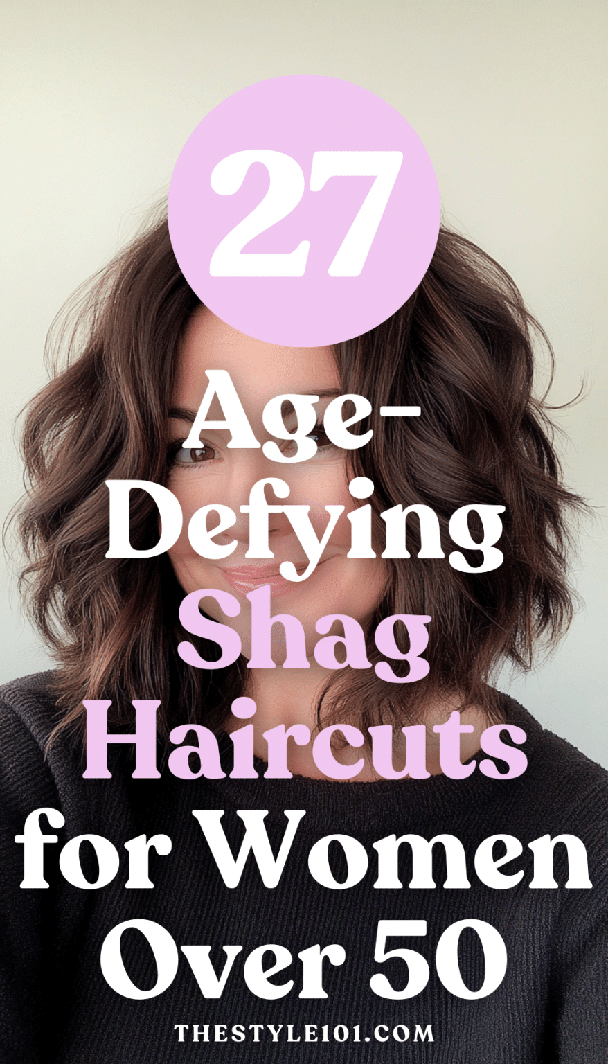25+ Chic Shag Haircuts for Women Over 50 in 2025
