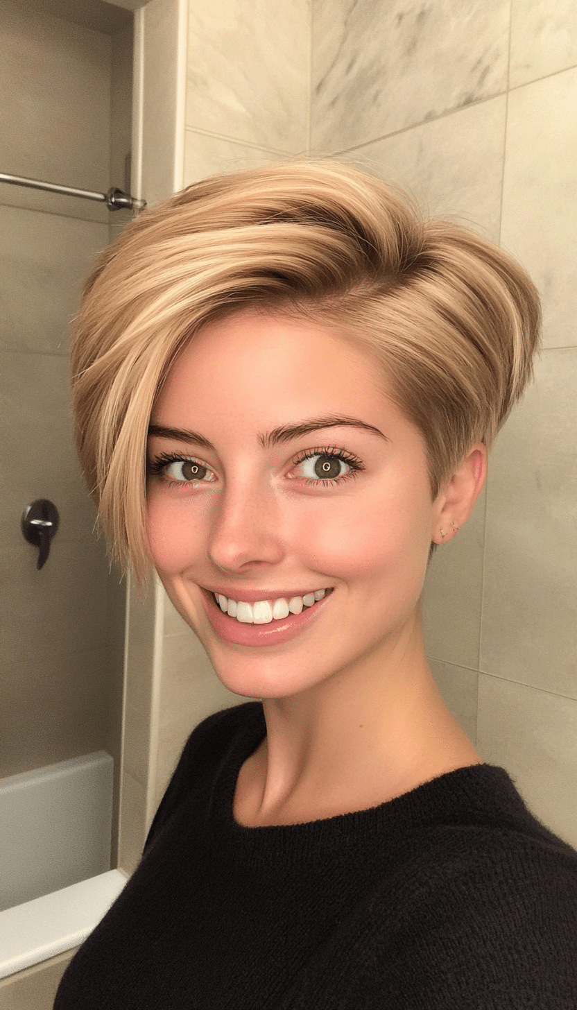 25+ Gorgeous Pixie Hairstyles for Thin Hair in 2025
