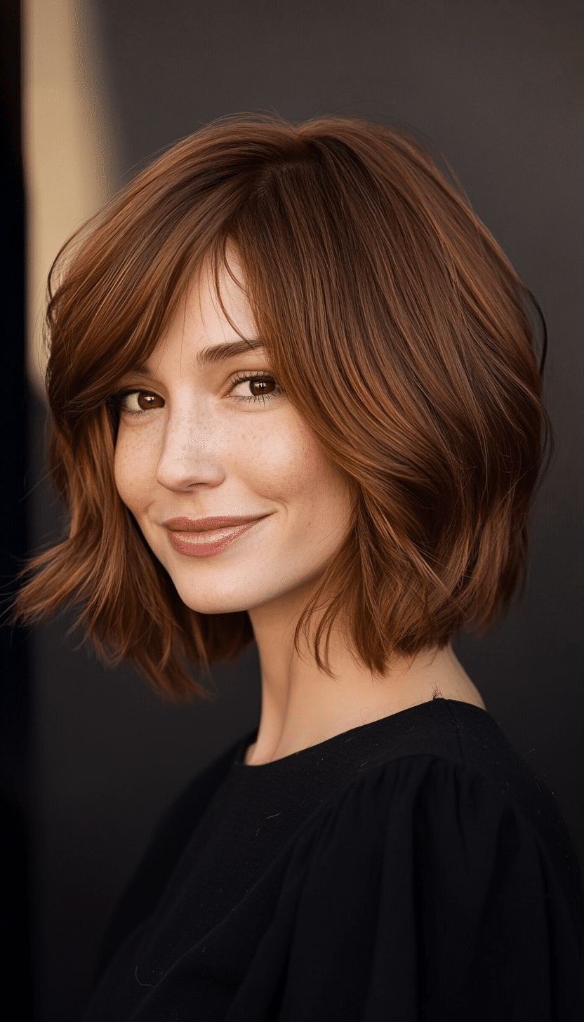 27 Gorgeous Stacked Bob Haircuts in 2025