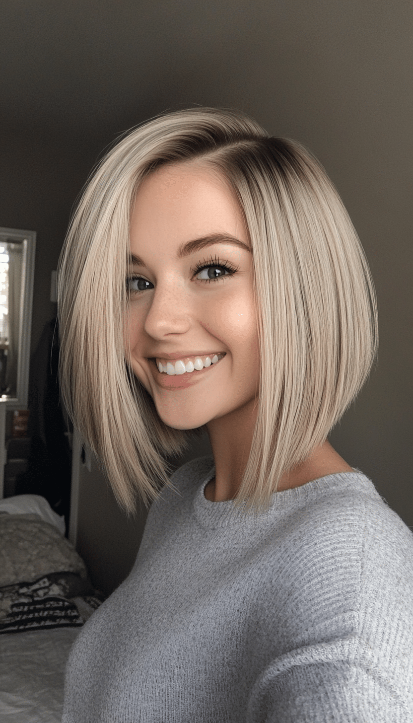 27 Gorgeous Stacked Bob Haircuts in 2025