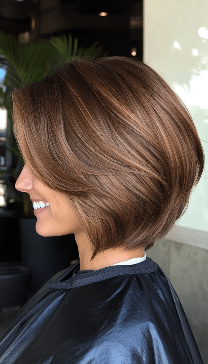 27 Gorgeous Stacked Bob Haircuts in 2025