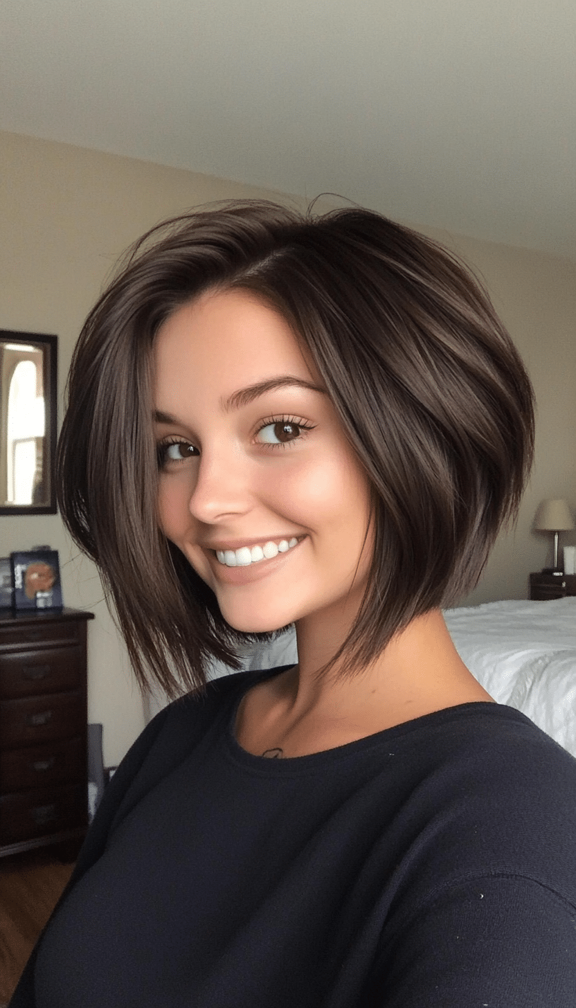 27 Gorgeous Stacked Bob Haircuts in 2025