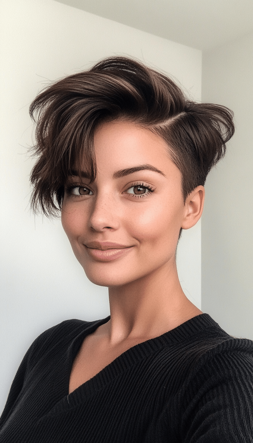 27 Age-Defying Undercut Pixie Hairstyles in 2025