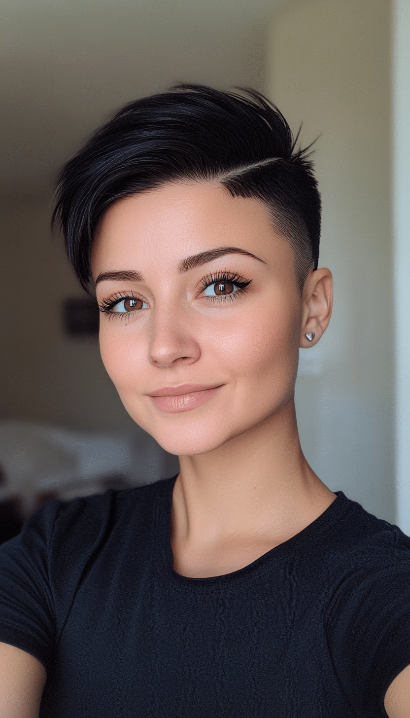 27 Age-Defying Undercut Pixie Hairstyles in 2025