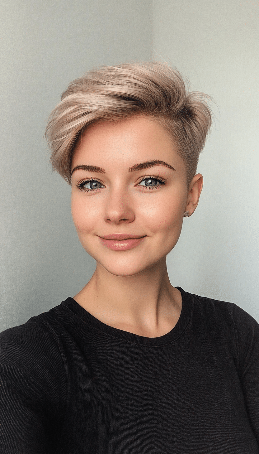 27 Age-Defying Undercut Pixie Hairstyles in 2025