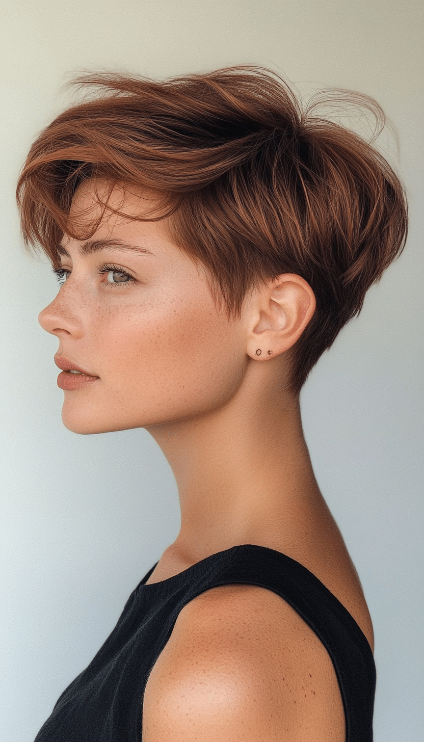 27 Age-Defying Undercut Pixie Hairstyles in 2025