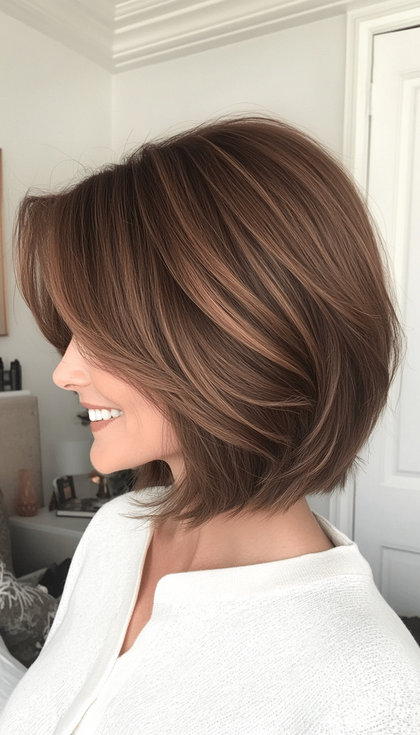 27 Must-See Medium Bob Hairstyles in 2025
