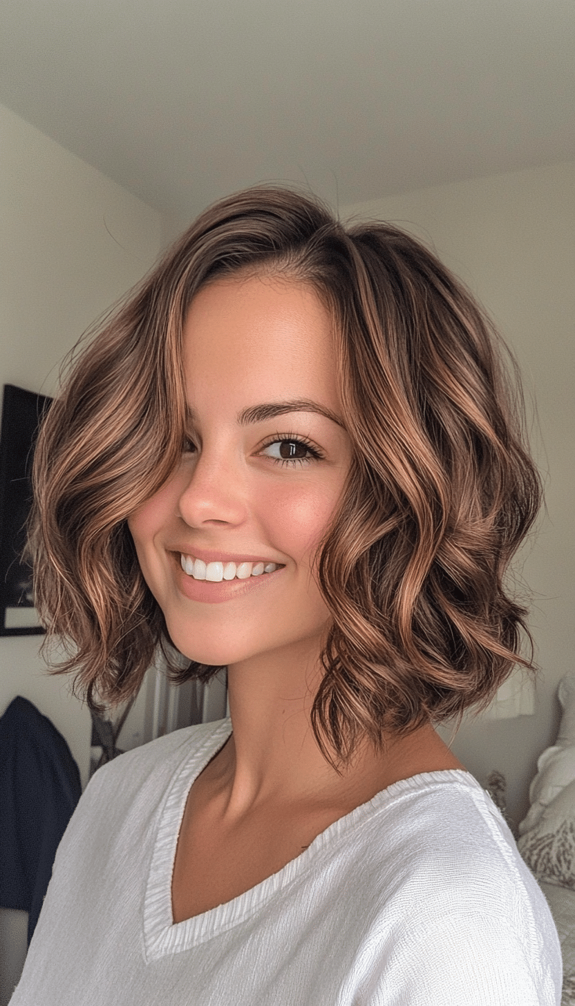 27 Must-See Medium Bob Hairstyles in 2025