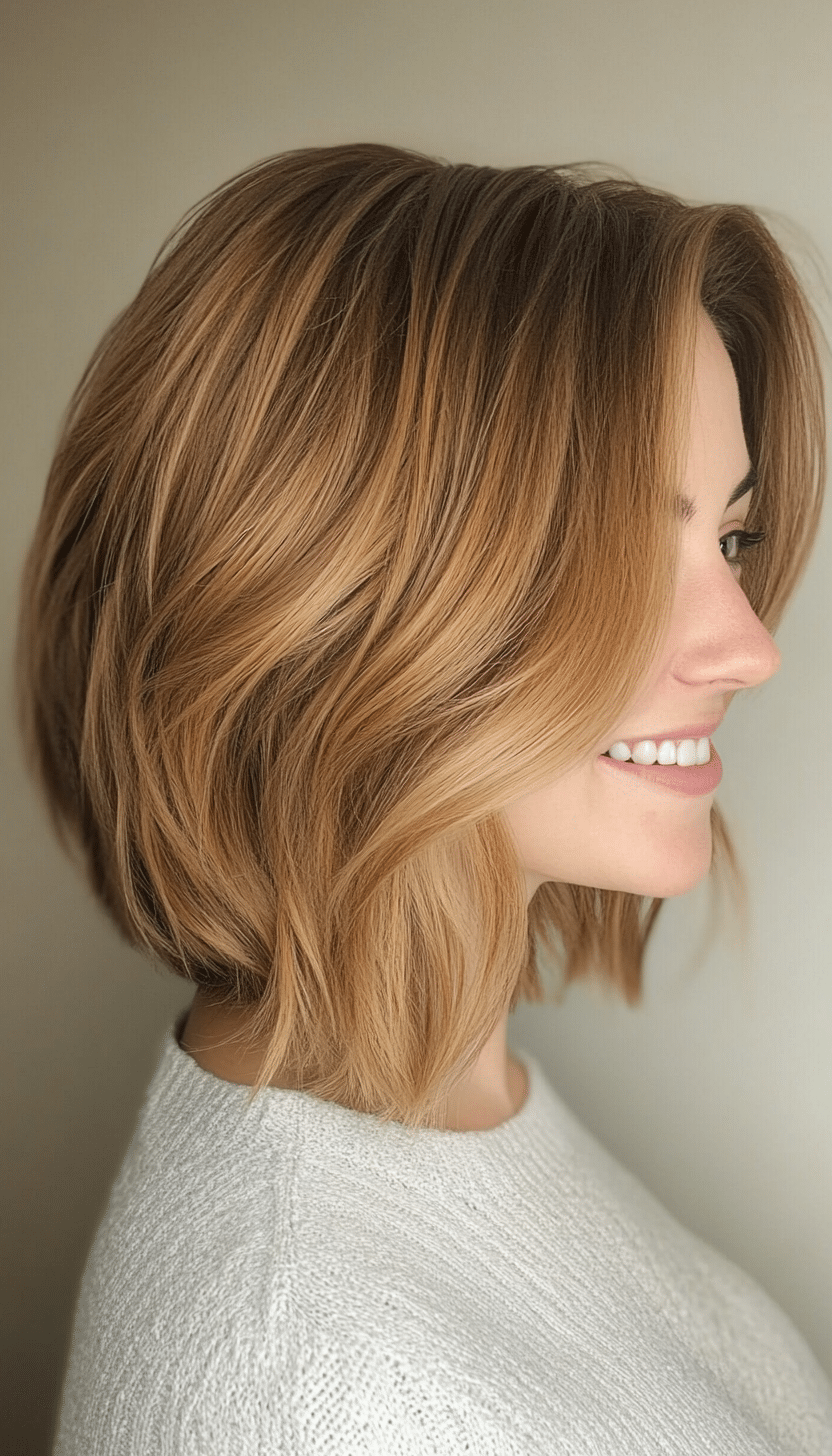 27 Must-See Medium Bob Hairstyles in 2025