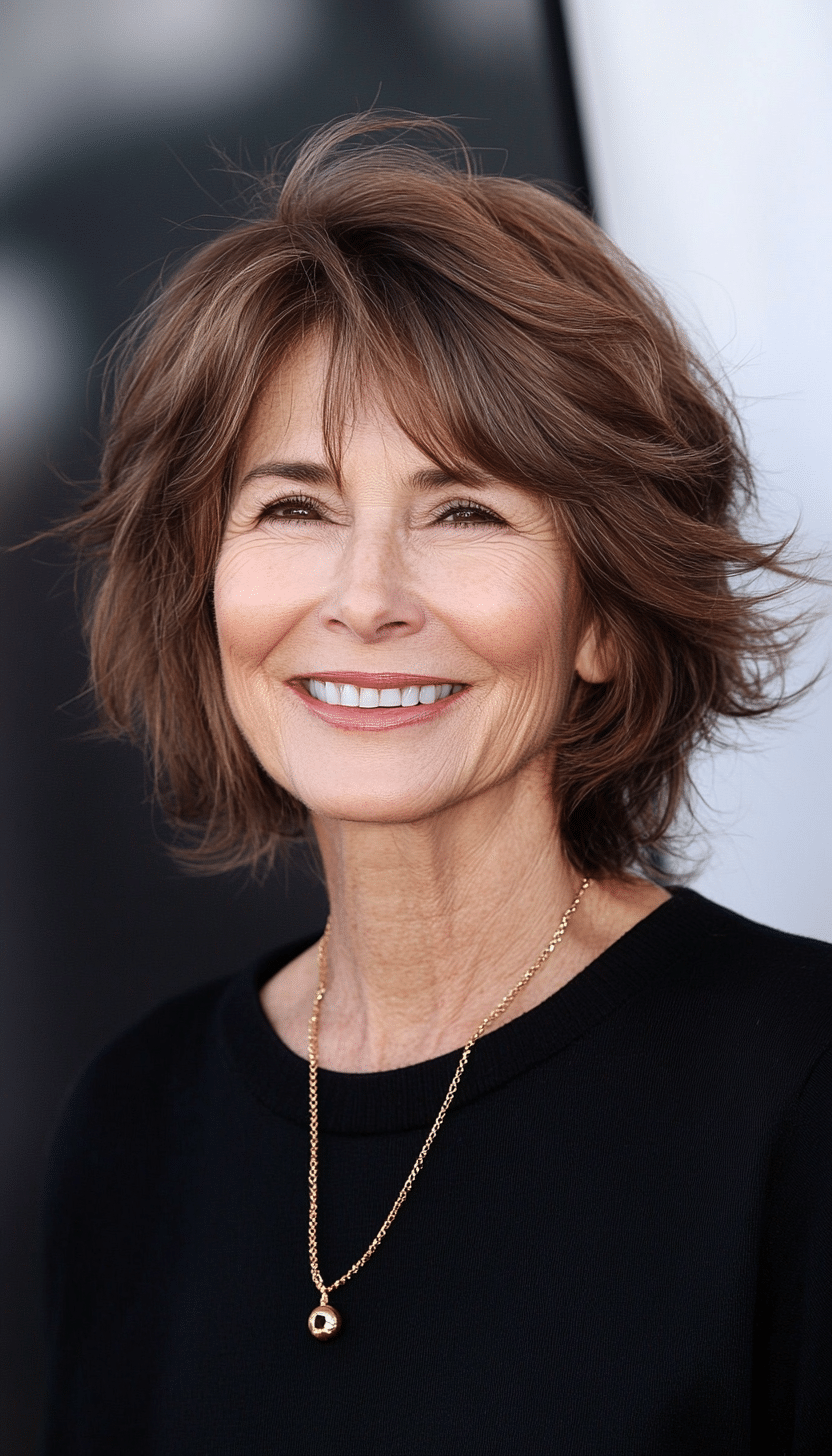 27 Powerful Hairstyles for Older Women With Thin Hair in 2025