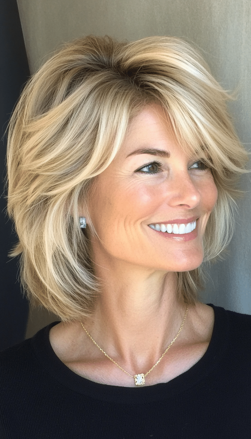 27 Stunning Shorter Haircuts for Older Women in 2025